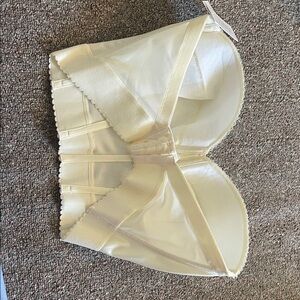 Dominique | Intimates & Sleepwear | Dominique Womens Ivory Bustier ...